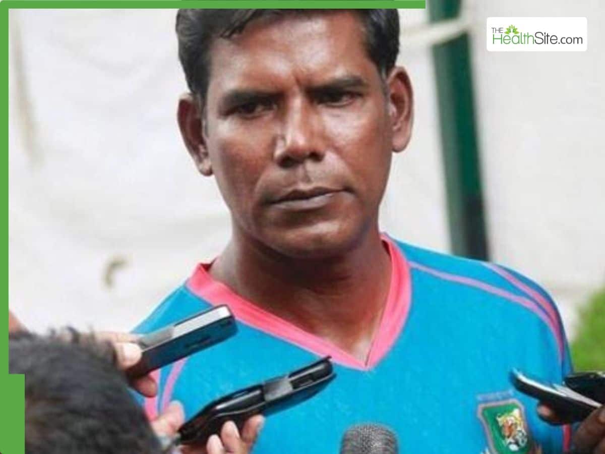 Bangladesh Women's Coach Sarwar Imran Hospitalised After Minor Stroke ...