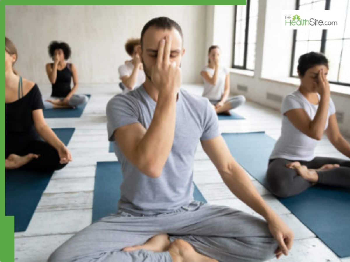 8 Simple Breathing Exercises To Beat Pollution-Induced Heart Problems ...