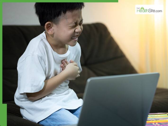 Heart Attack In Kids: 5 Warning Signs Parents Should Not Ignore ...