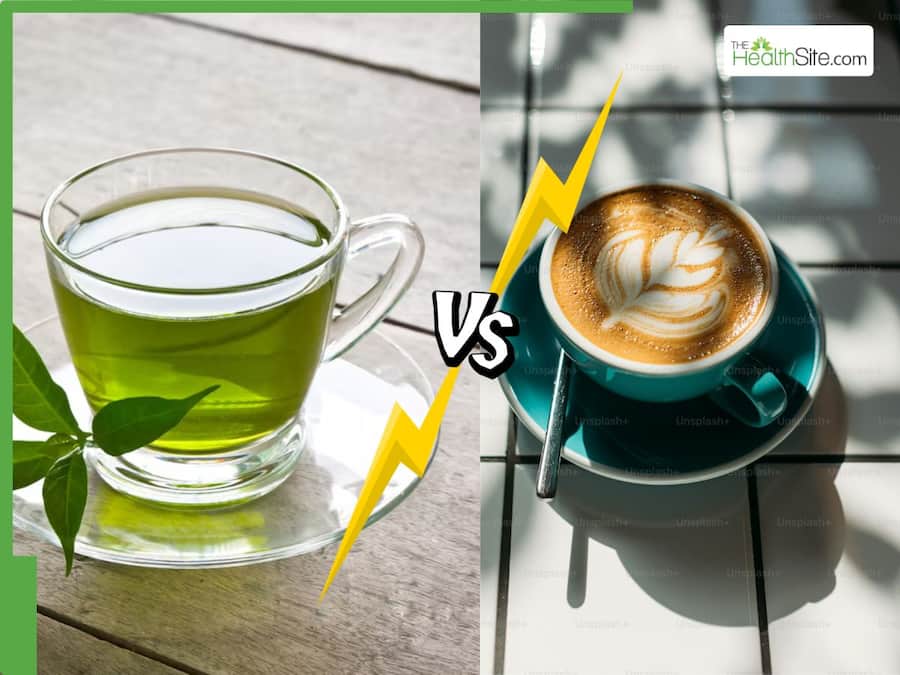 Coffee vs Green Tea: Which Is Better for Weight Loss? | TheHealthSite.com