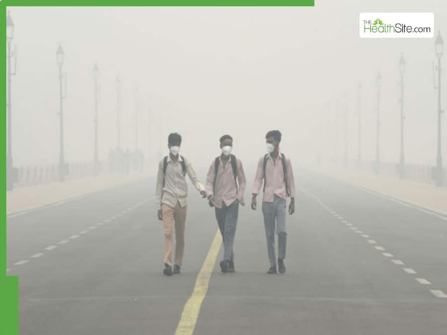 Post-Diwali Delhi Air Pollution Live Updates: Top 10 Most Polluted ...