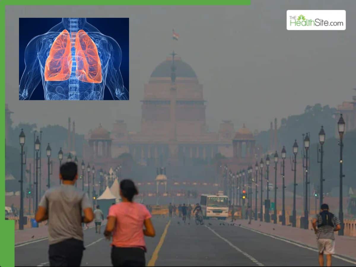 Delhi AQI Dips To 'Poor' Category At 201: 10 Easy Ways To Protect Your Lungs This Winter ...