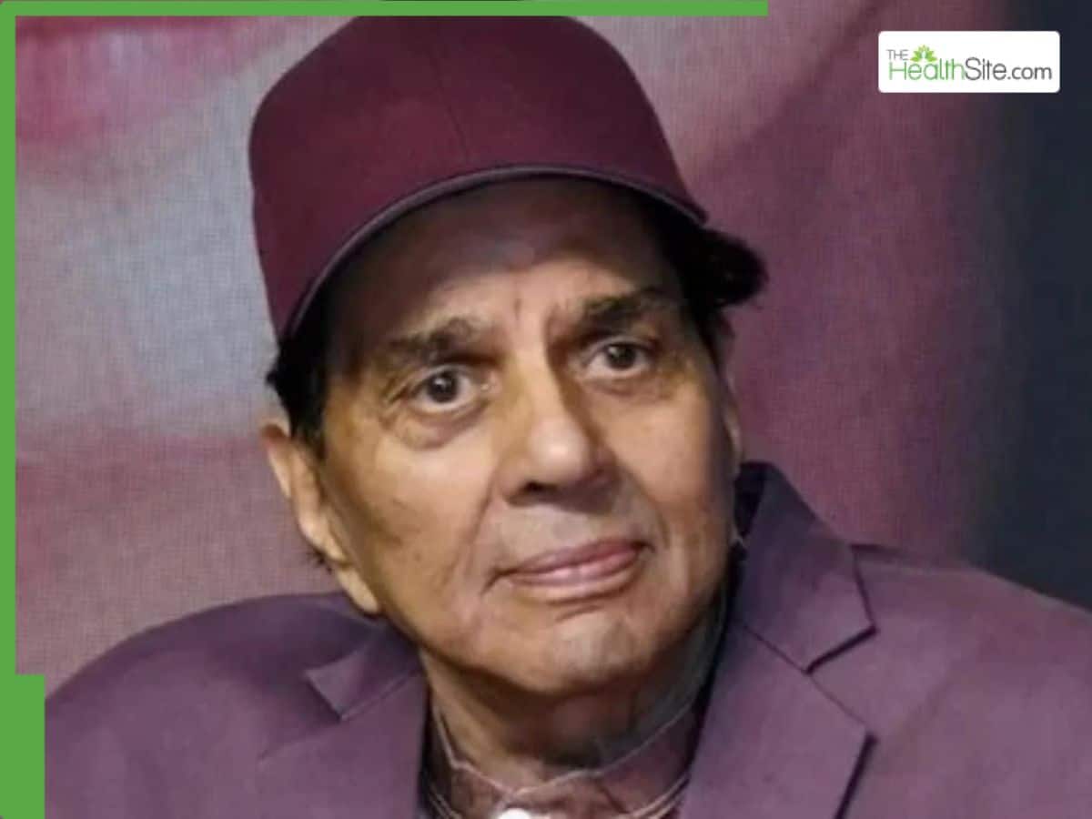 Dharmendra Health BIG Update: Veteran Actor Admitted To Hospital In Mumbai | TheHealthSite.com