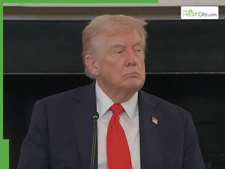 Donald Trump Health Update: White House Announces US President's ...