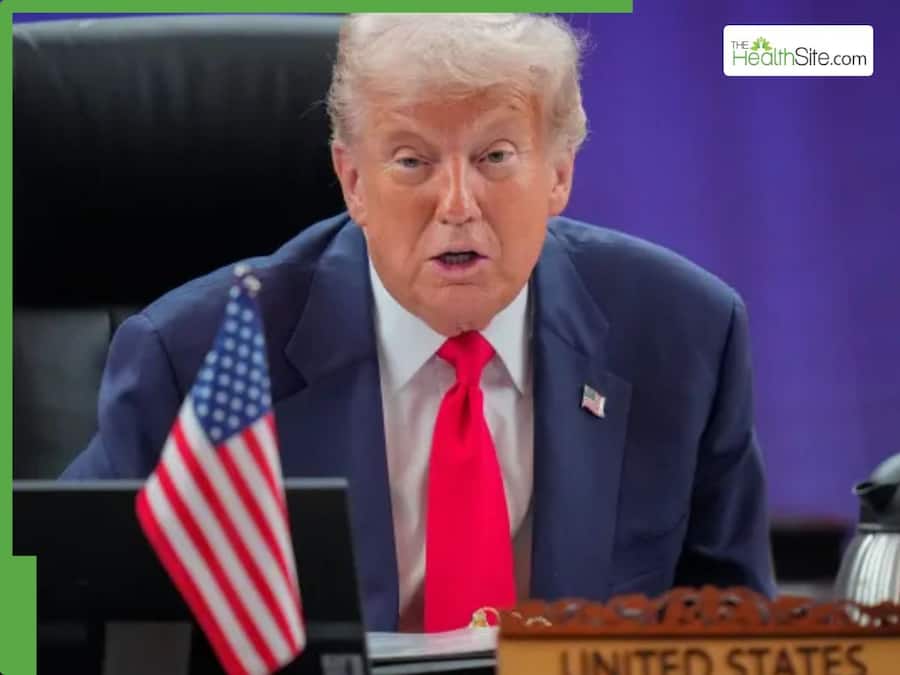 Donald Trump Health Update: Is The US President Battling Neurological ...