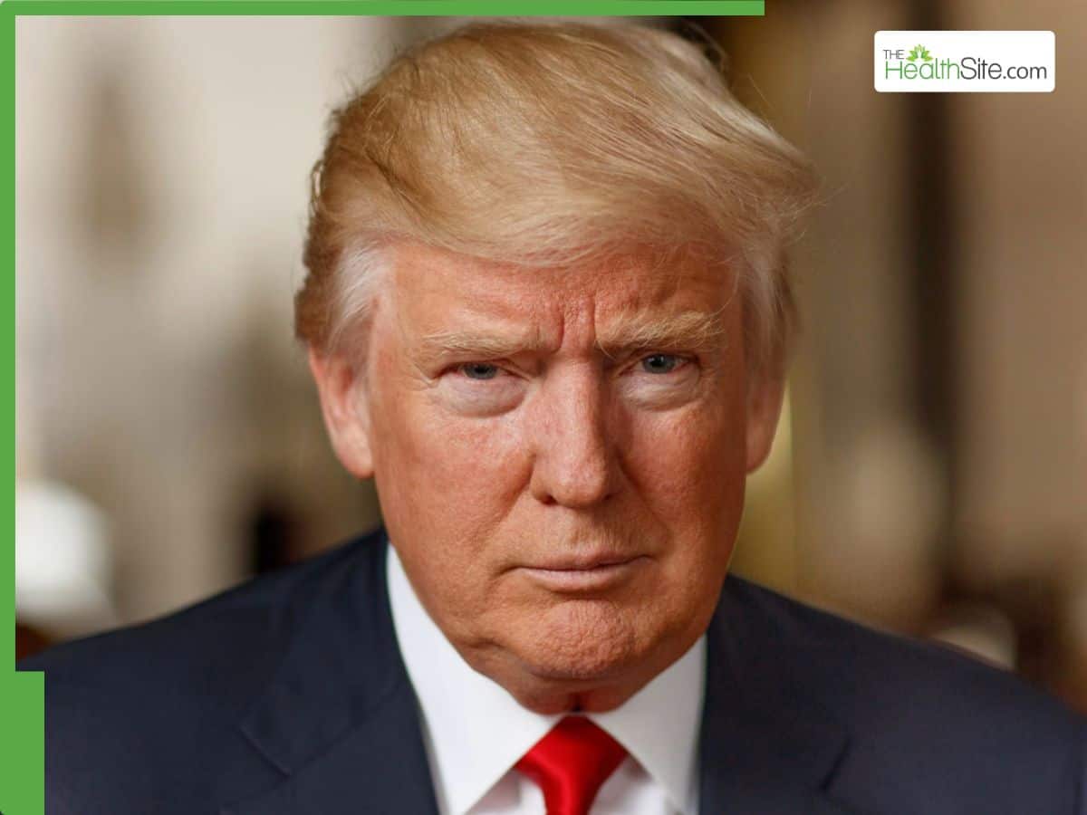 Donald Trump Health Update: US President In Exceptional Health Following Walter Reed Checkup ...