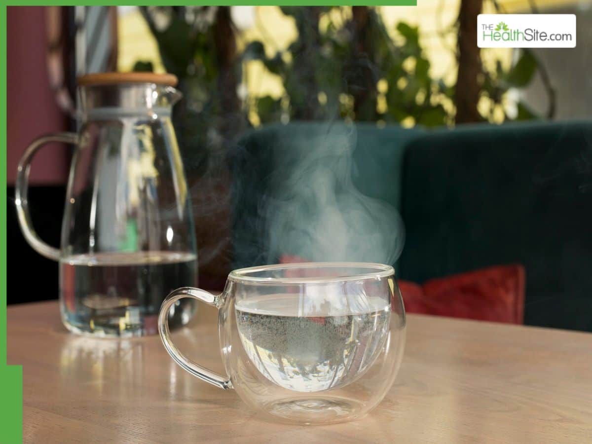 Hot Water Vs Warm Water: Which One Really Benefits Your Digestion And ...