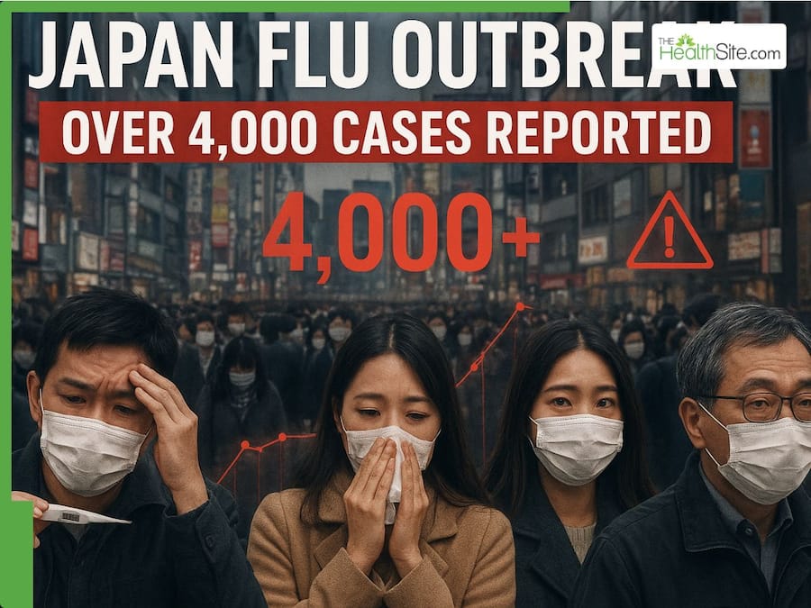 Japan Under Lockdown After Deadly Flu Outbreak: Over 4,000 Hospitalised, 100 Schools Shut - Here ...
