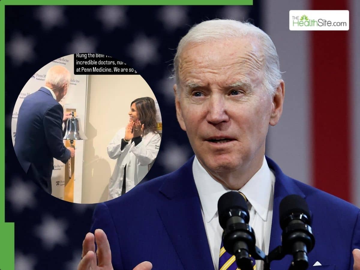 Joe Biden Health Updates: Former US President Completes Round of ...