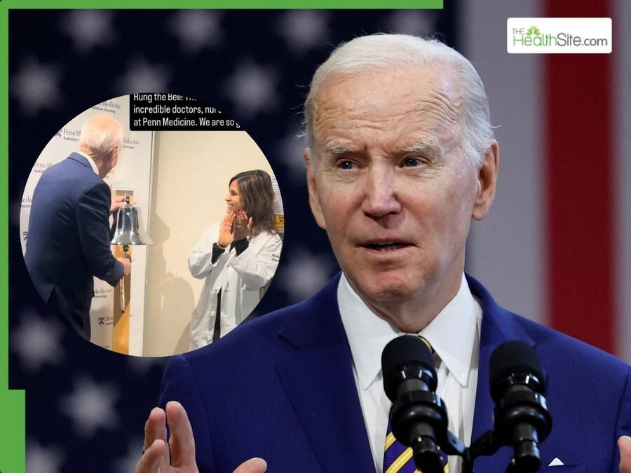 Joe Biden Health Updates: Former US President Completes Round of ...