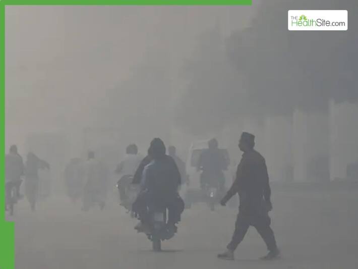 Pakistan's Lahore Continues To Rank Among The World’s Most Polluted ...