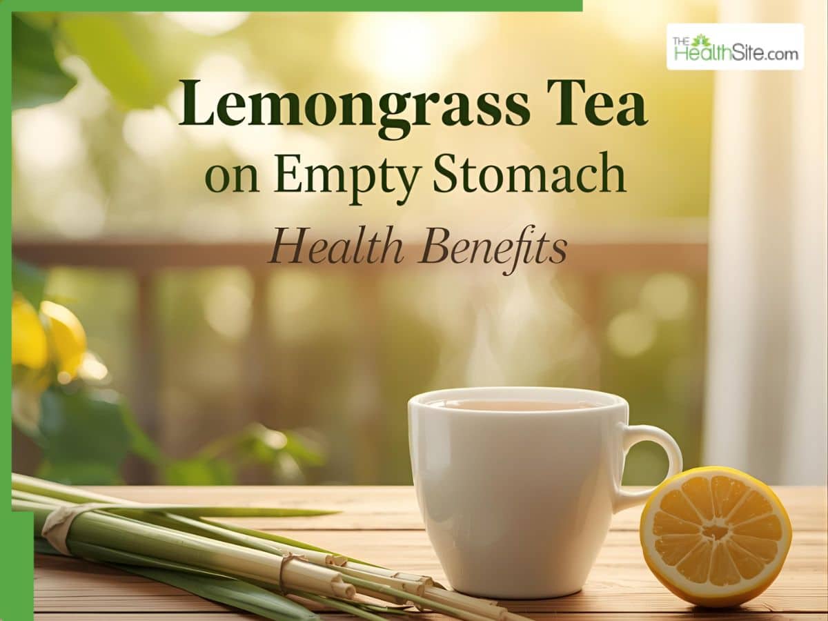 Lemongrass Tea On Empty Stomach: What Happens If You Drink 1 Cup of This Elixir Daily In The ...