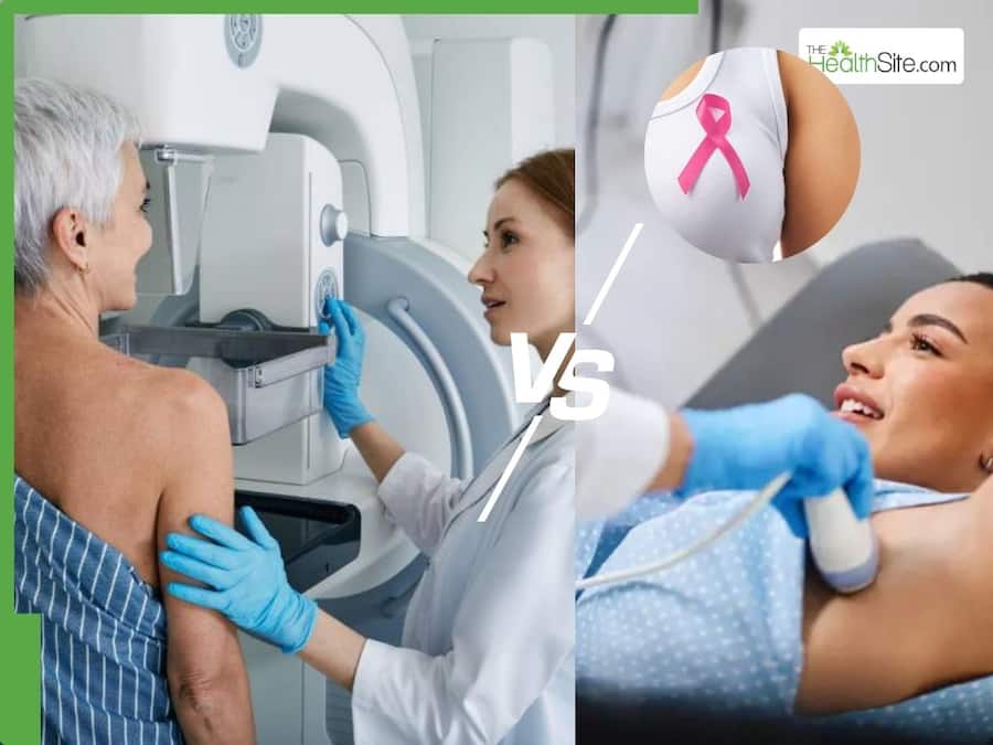 Mammogram vs Ultrasound: Which Breast Cancer Screening Test Do You Need ...
