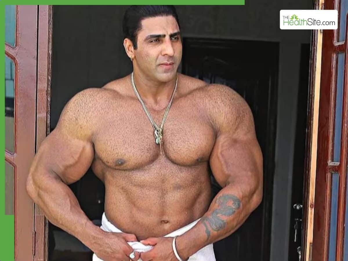Punjabi Actor and Bodybuilder Varinder Singh Ghuman Dies: Hidden Heart Attack Risks Even Fit ...
