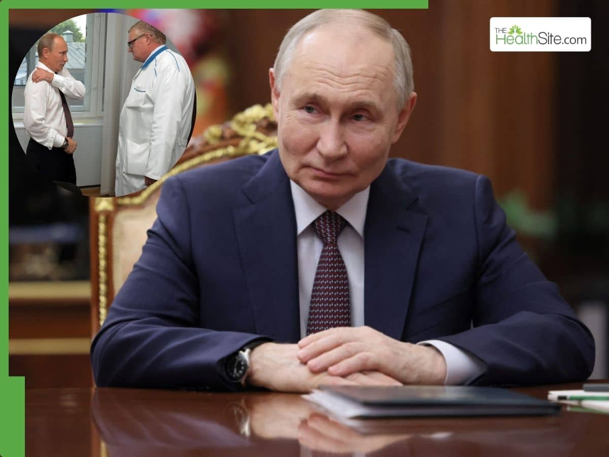 Vladimir Putin’s Birthday Sparks Health Rumors: Is Cancer the Reason ...