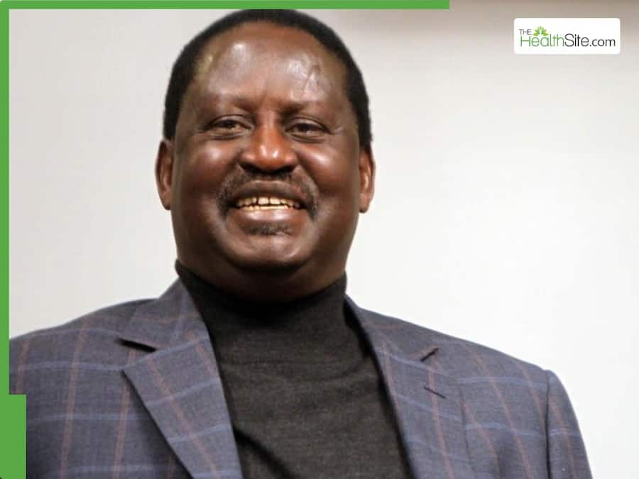 Raila Odinga Health Update: Former Prime Minister Of Kenya Blames Rivals For Spreading Ill ...