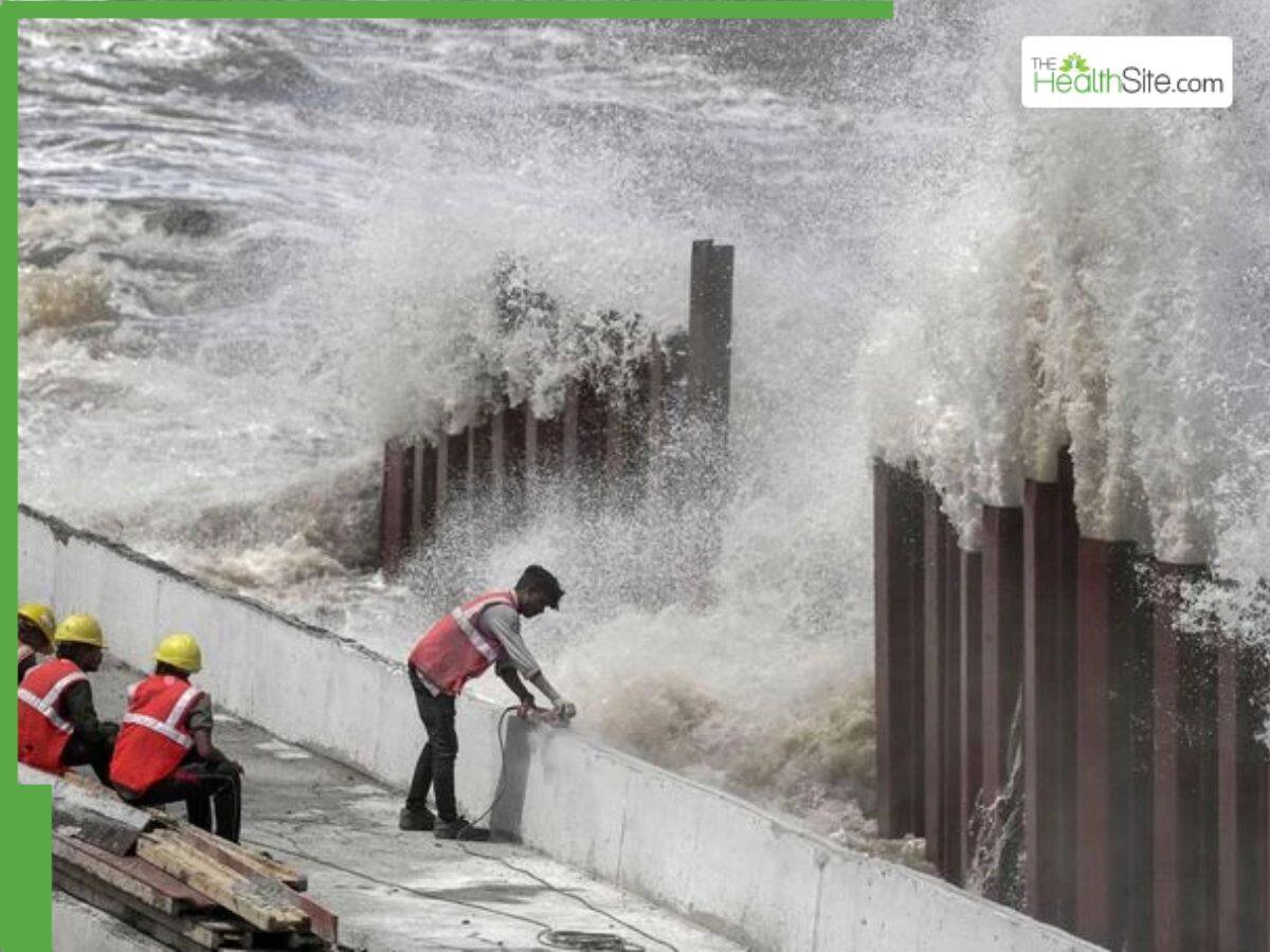 LIVE Updates: Severe Cyclone Montha To Hit On Oct 28; IMD Warns of ...