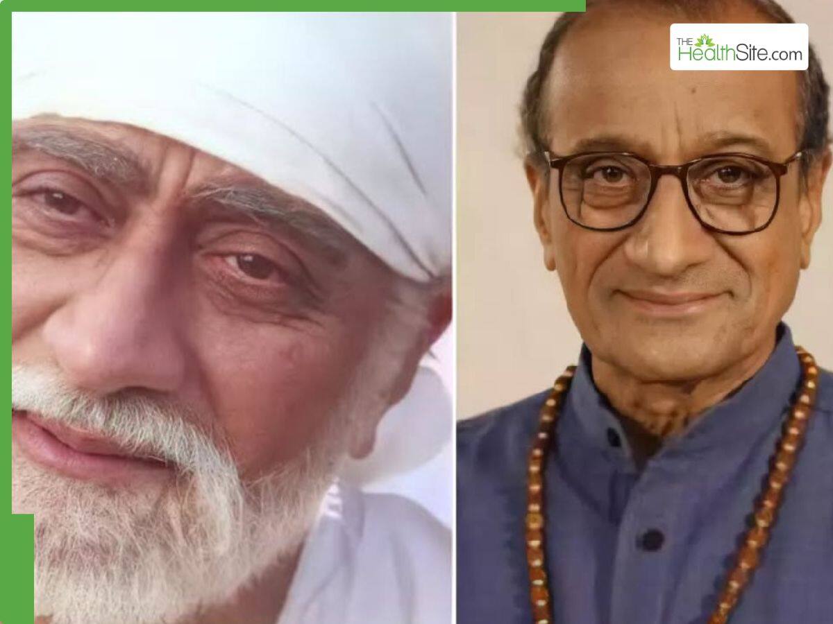 Shirdi Sai Baba Fame Health In Danger : Actor Sudhir Dalvi Hospitalised ...