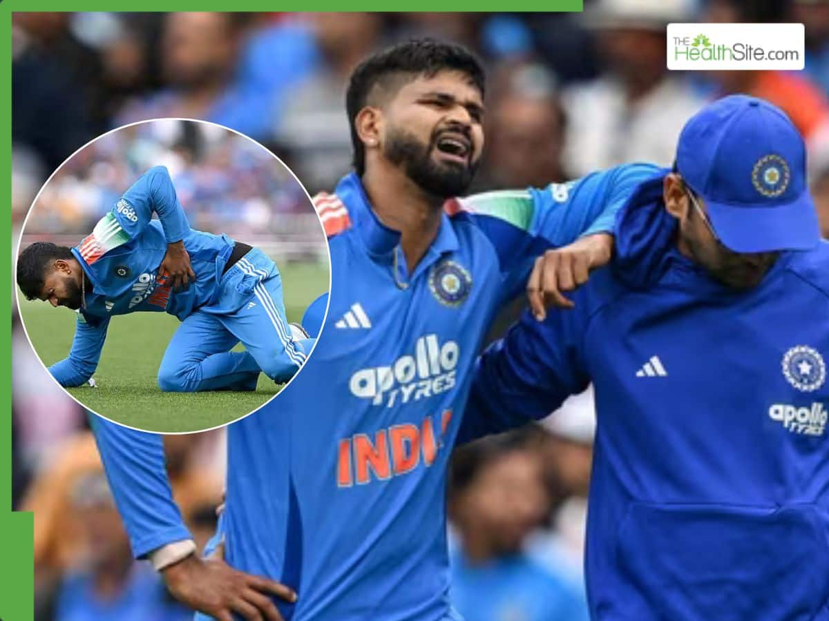 Shreyas Iyer Health Update: Indian Cricketer Out of ICU After Suffering ...