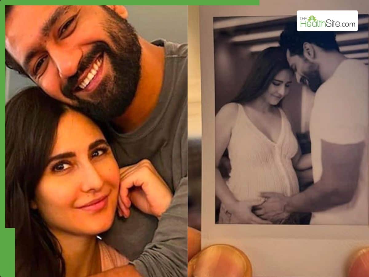 Katrina Kaif And Vicky Kaushal Blessed With A Baby Boy - 'Our Bundle of Joy Has Arrived ...
