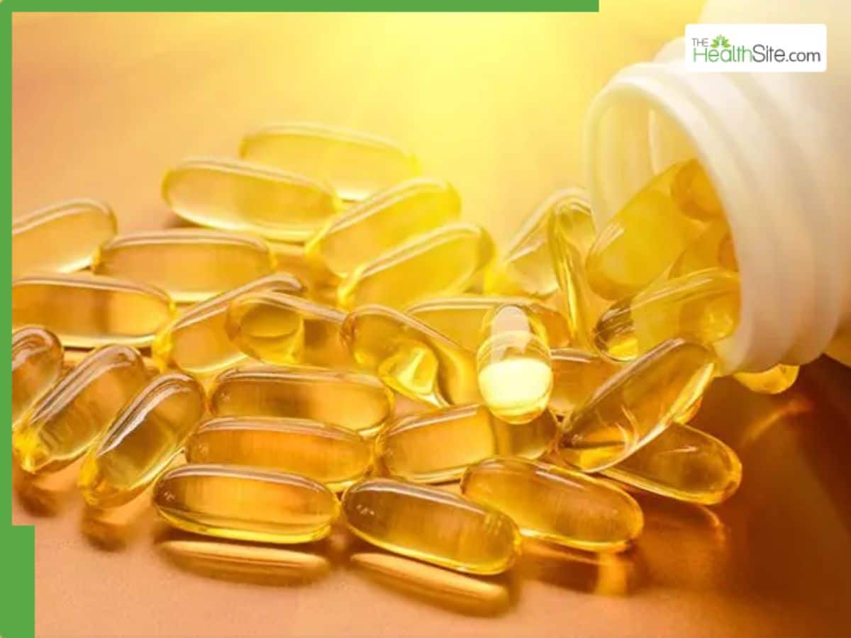 Vitamin D Overdose: Early Warning Signs To Watch Out For, Side Effects ...