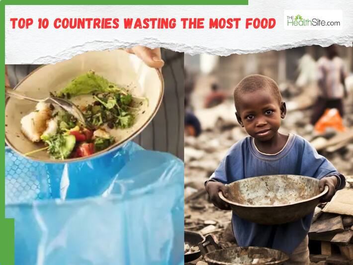 World Food Day 2025: Top 10 Countries Wasting the Most Food in the ...