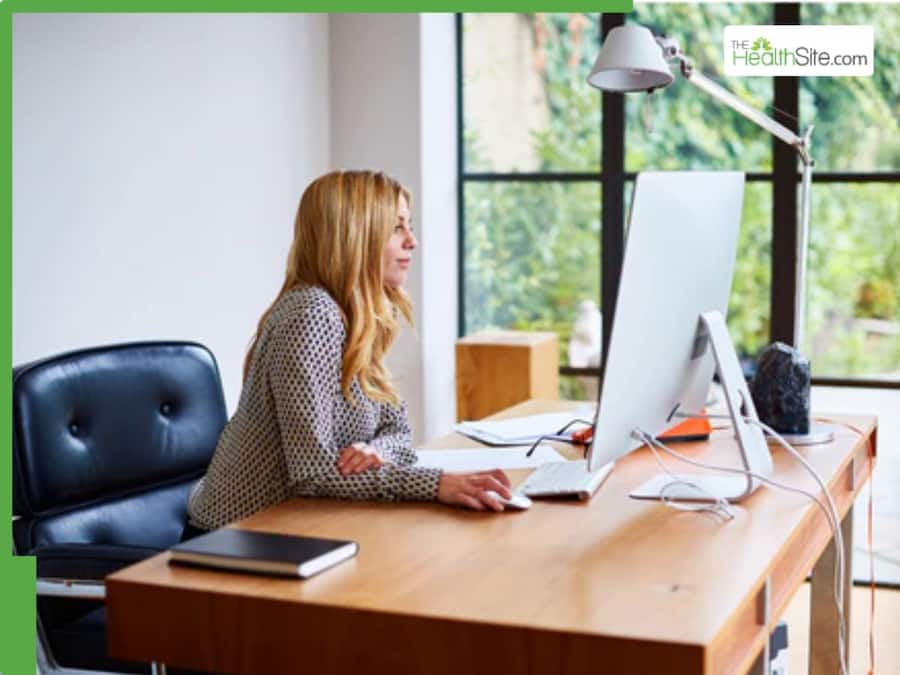 How Sitting For Long Hours Can Lead To Thrombosis? Simple Tips To ...