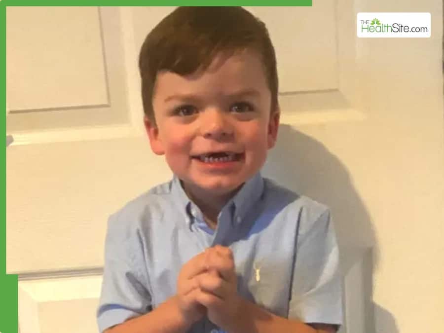 4 Year Old Toddler Battling Childhood Dementia:Heartbroken Parents Says ...