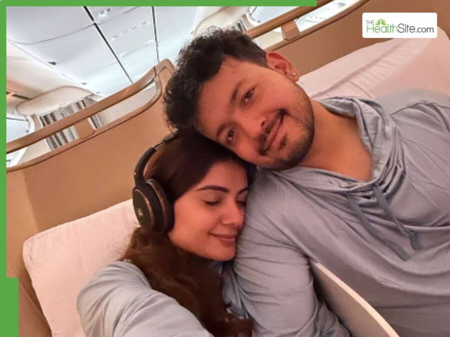 Anunay Sood Death: Girlfriend Shivani Parihar Pens An Emotional Note After His Sudden Death ...