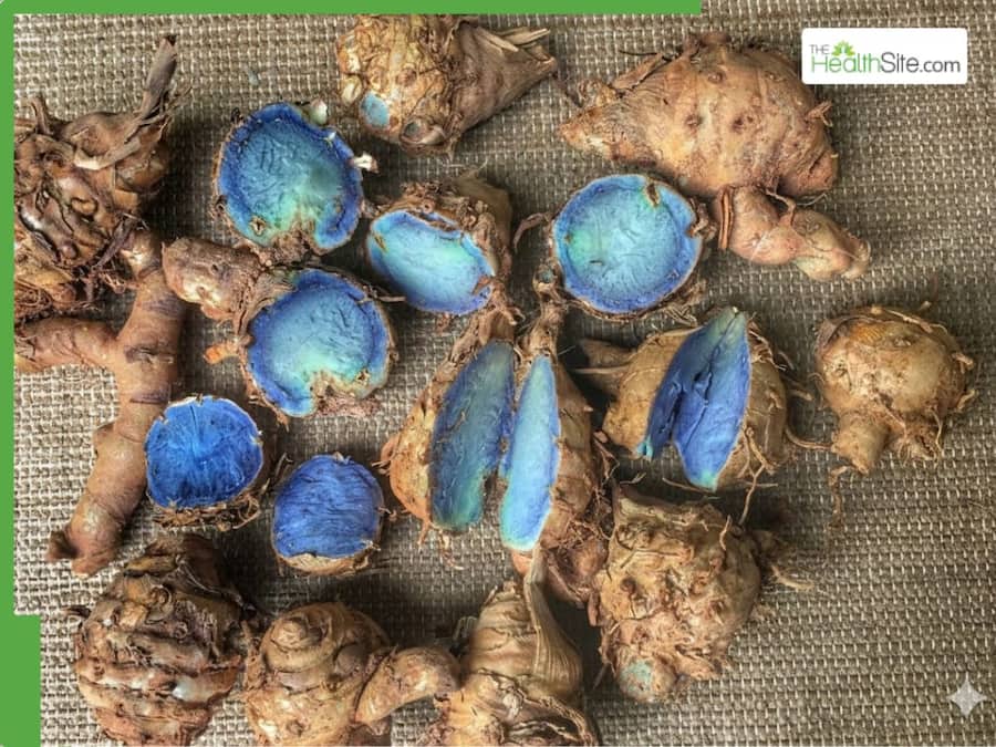 Benefits Of Black Turmeric: What Happens If You Start Chewing 1 Slice Of Black Turmeric Daily On ...