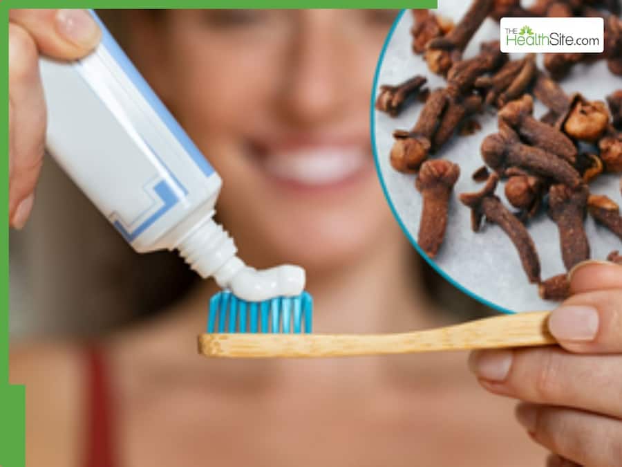 Benefits of Chewing Cloves For Oral Health: How Chewing 1 Clove Daily ...