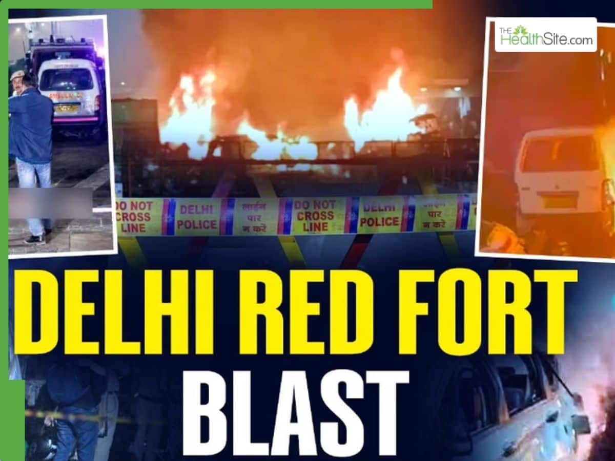 Delhi Red Fort Blast: Life-Saving Health Tips To Stay Safe During A Blast Or Public Emergency ...