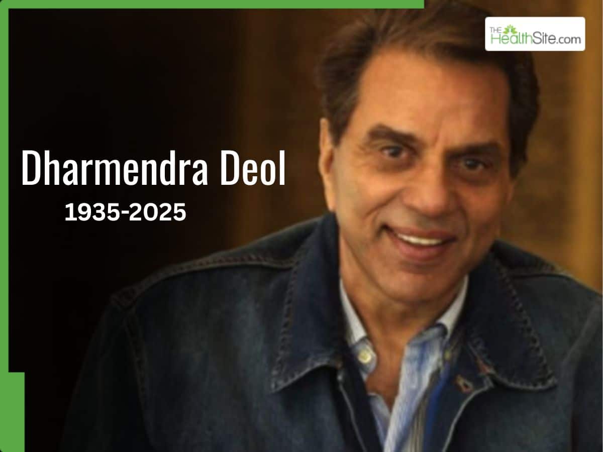 Dharmendra Death News: Veteran Actor Dies At 89, After Severe Breathing ...