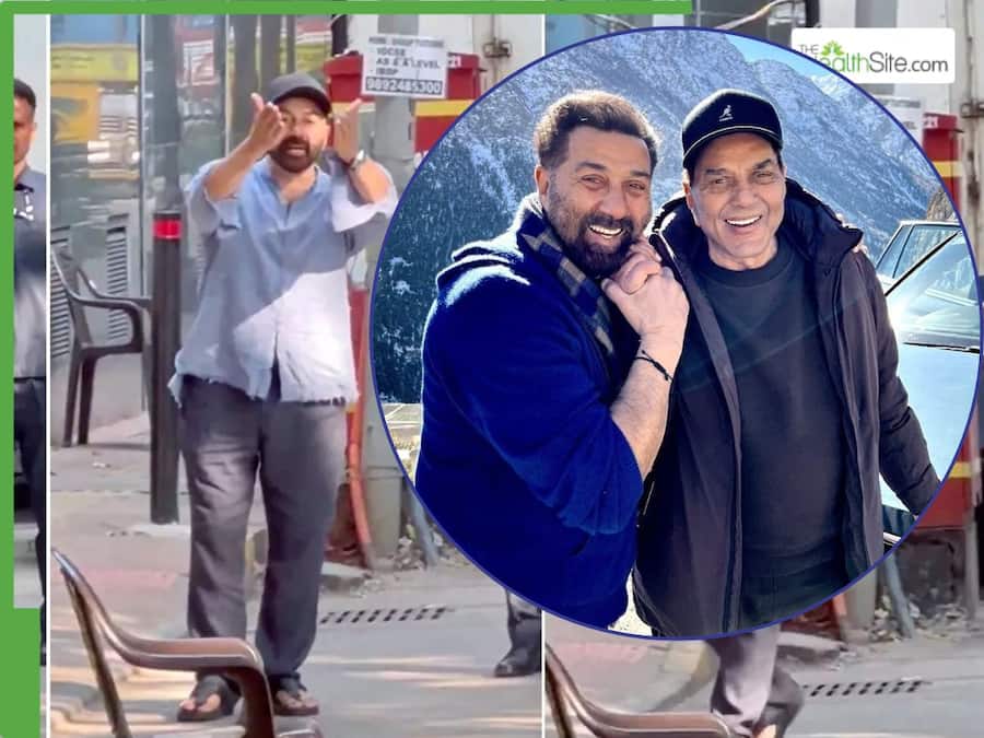 Dharmendra Health News: Sunny Deol Lashes Out At Paps For Capturing ...
