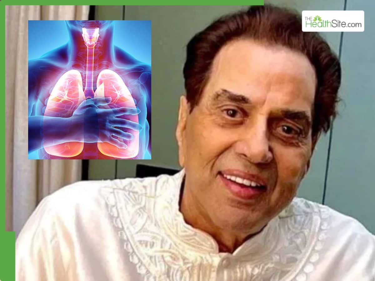 Dharmendra’s Health Scare Highlights Breathing Problems In Old Age: Early Signs And Prevention ...