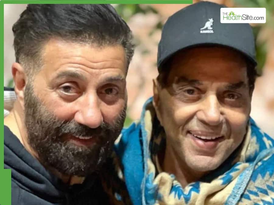 Dharmendra’s Son Sunny Deol Once Revealed He Lives With Dyslexia, Shared How He Struggled With ...
