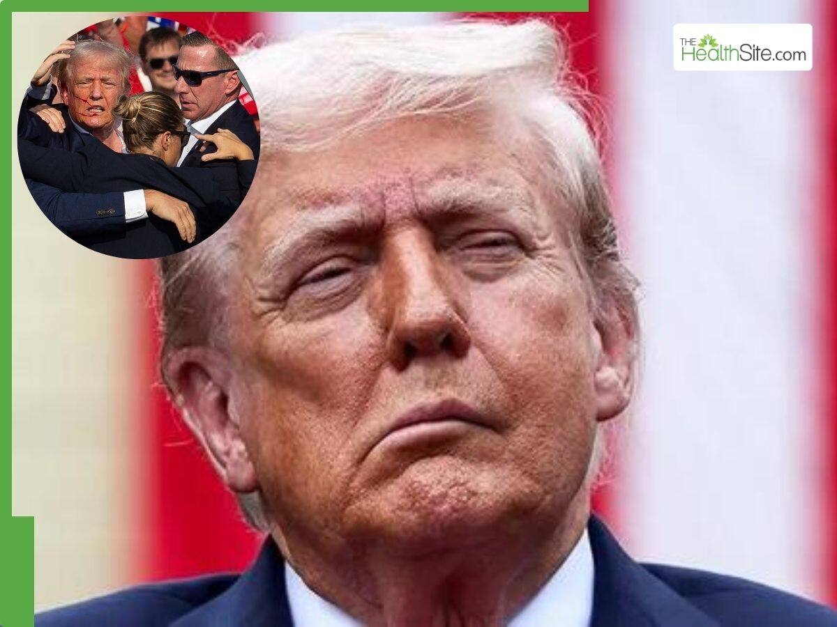 Donald Trump Health Update: Did Trump Really Confuse a Dementia Test ...