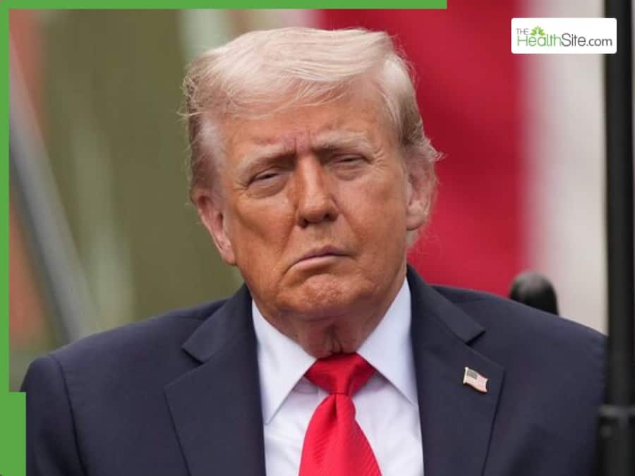Donald Trump Health Update: US President Physical Condition Is ...