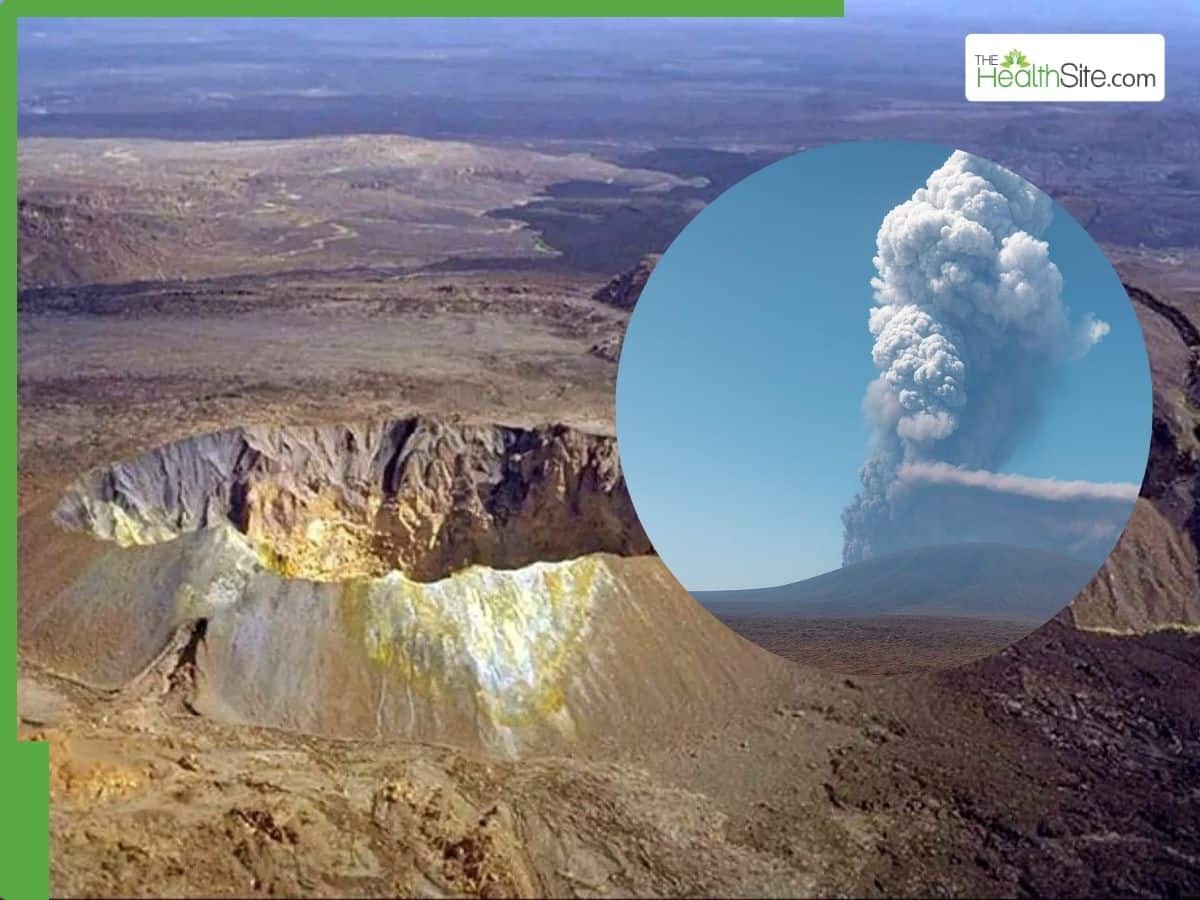 Ethiopia Volcano Eruption: 9 Steps To Protect Yourself From Ash Clouds ...