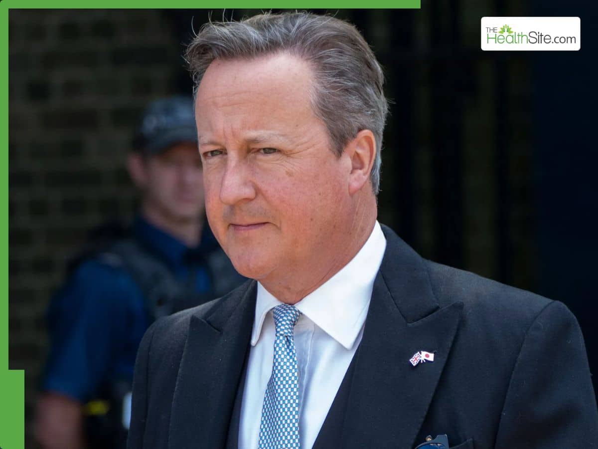 Former UK Prime Minister David Cameron Opens Up On Cancer Diagnosis ...