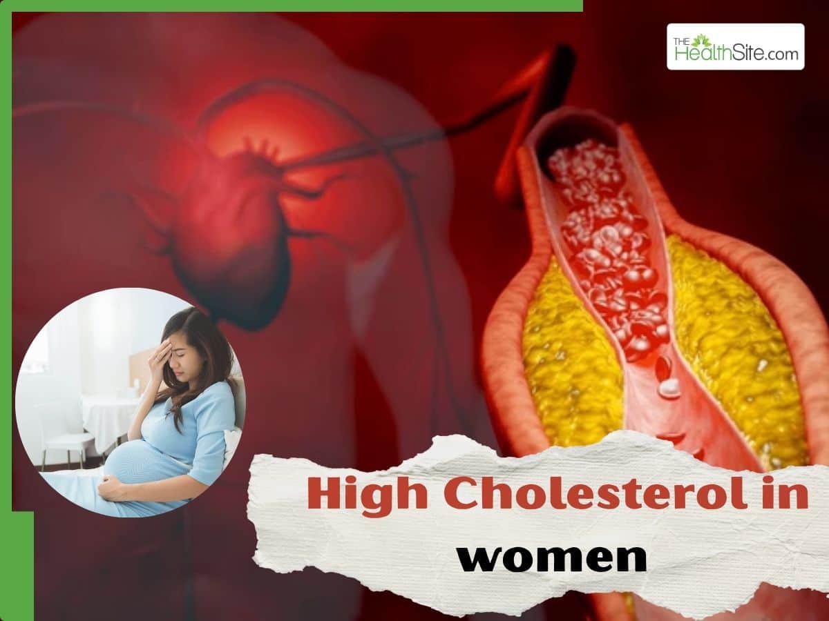 High Cholesterol in Women: Can It Cause Complications in Your Pregnancy ...