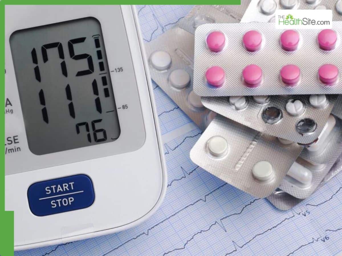 High Blood Pressure: What Is The Best Time To Take BP Medicine ...
