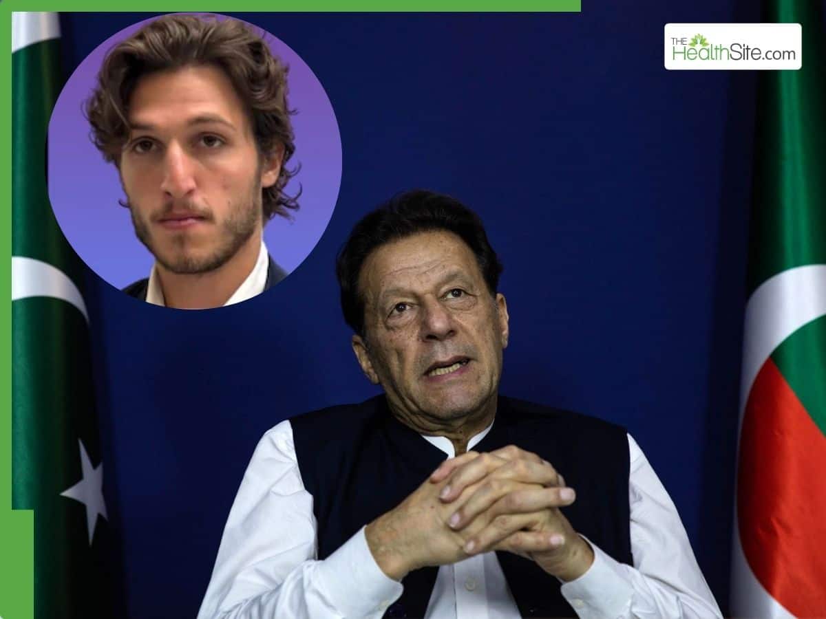 Imran Khan’s Son Kasim in Spotlight Amid Death Rumours – What You Need to Know | TheHealthSite.com