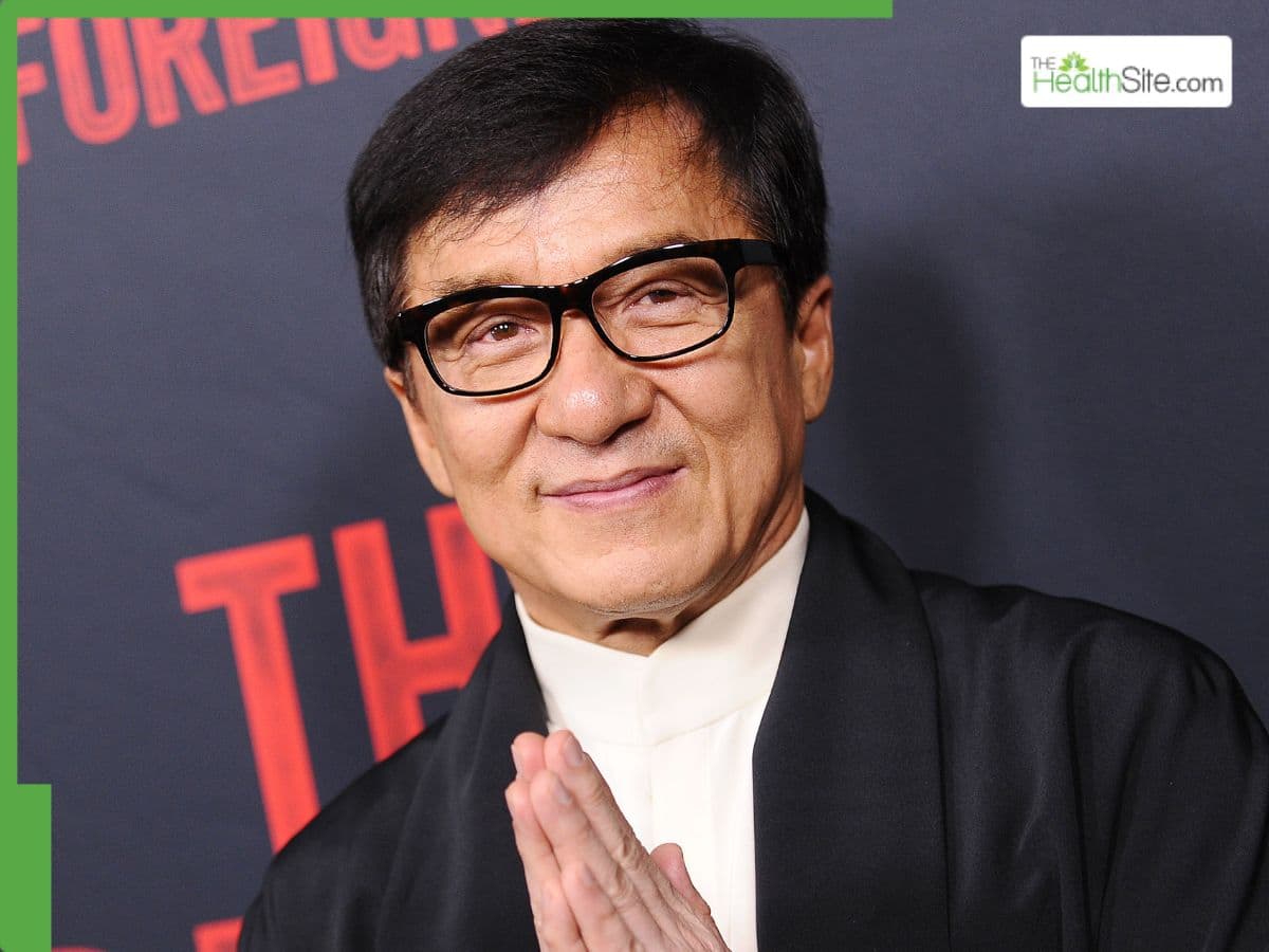 Jackie Chan Health Update: 71-Year-Old Actor Is Alive And Well, Here's ...
