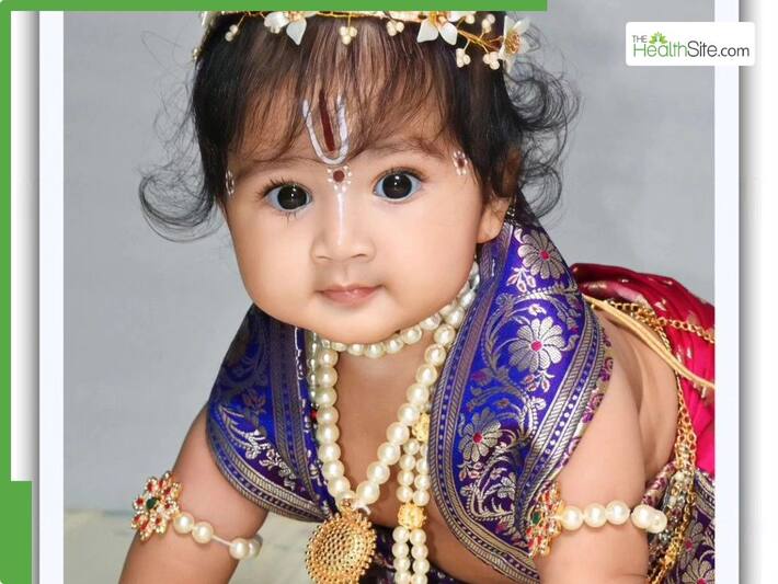 Top 10 Modern And Unique Baby Names Inspired By Lord Krishna ...