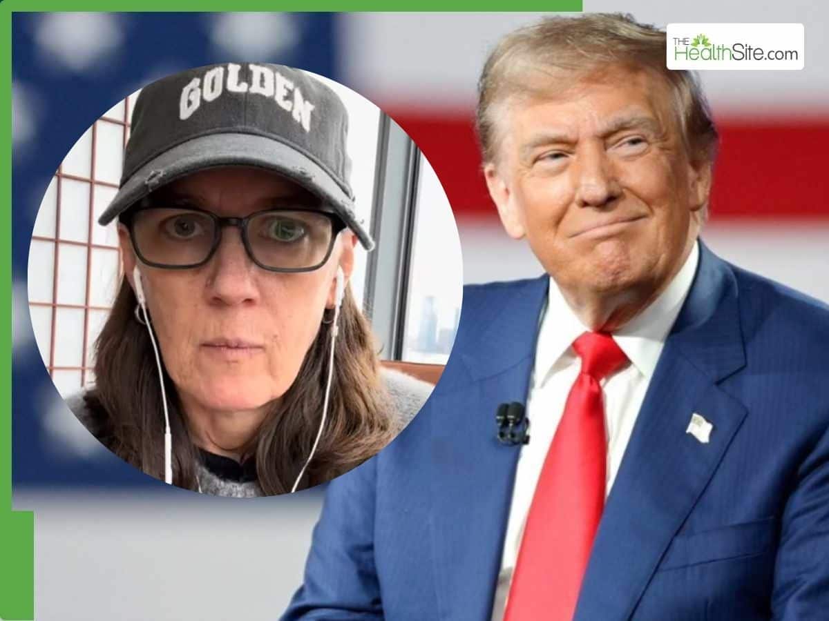 Donald Trump Health Update: Niece Mary Trump Makes Shocking Claim About ...