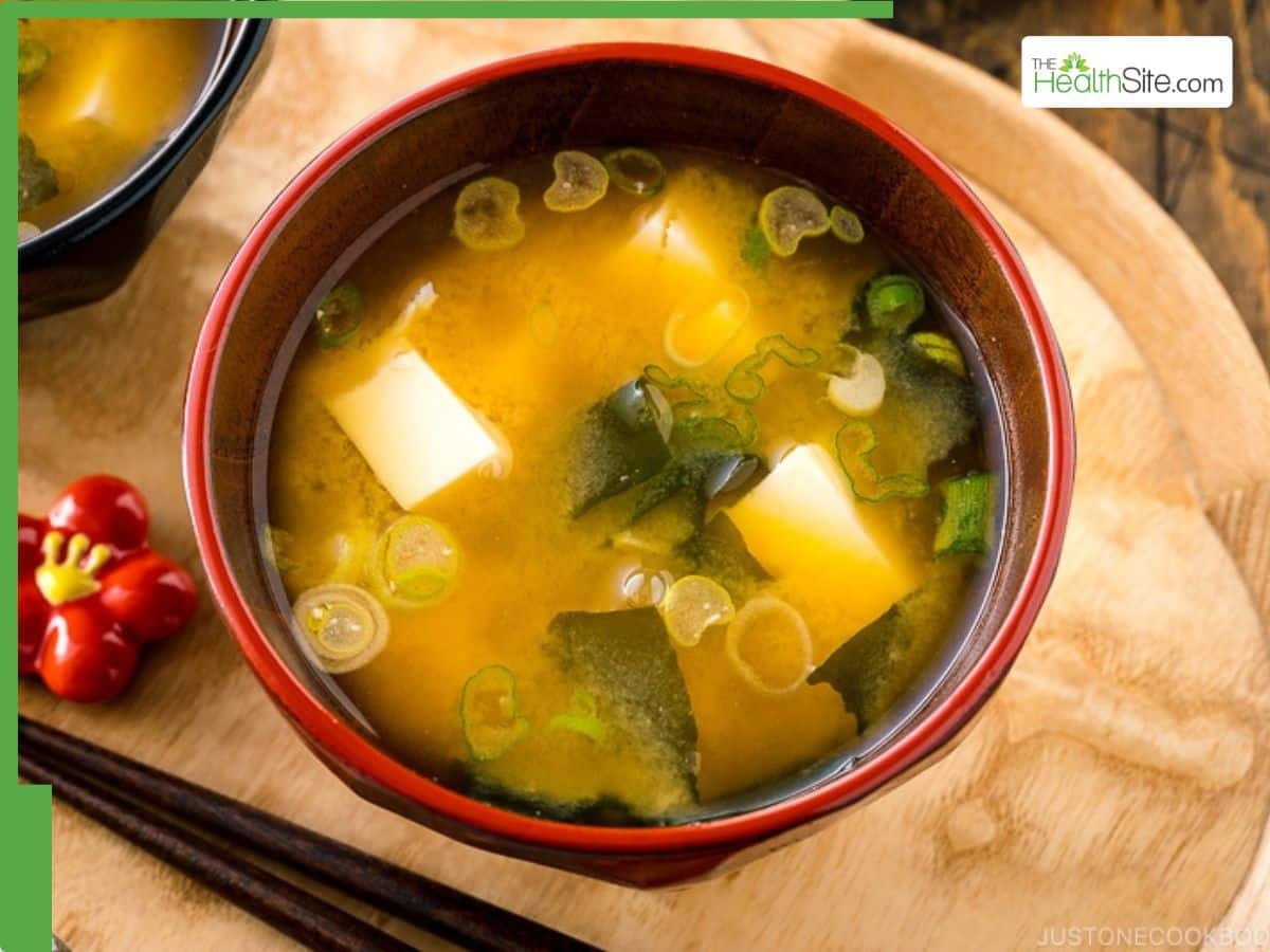 Can Japanese Miso Soup Help Lose Weight? NHS Doctor Calls The ...