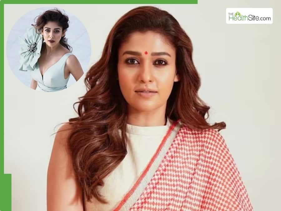 Nayanthara Fitness Secrets: How the Lady Superstar Stays Ageless and Glowing | TheHealthSite.com
