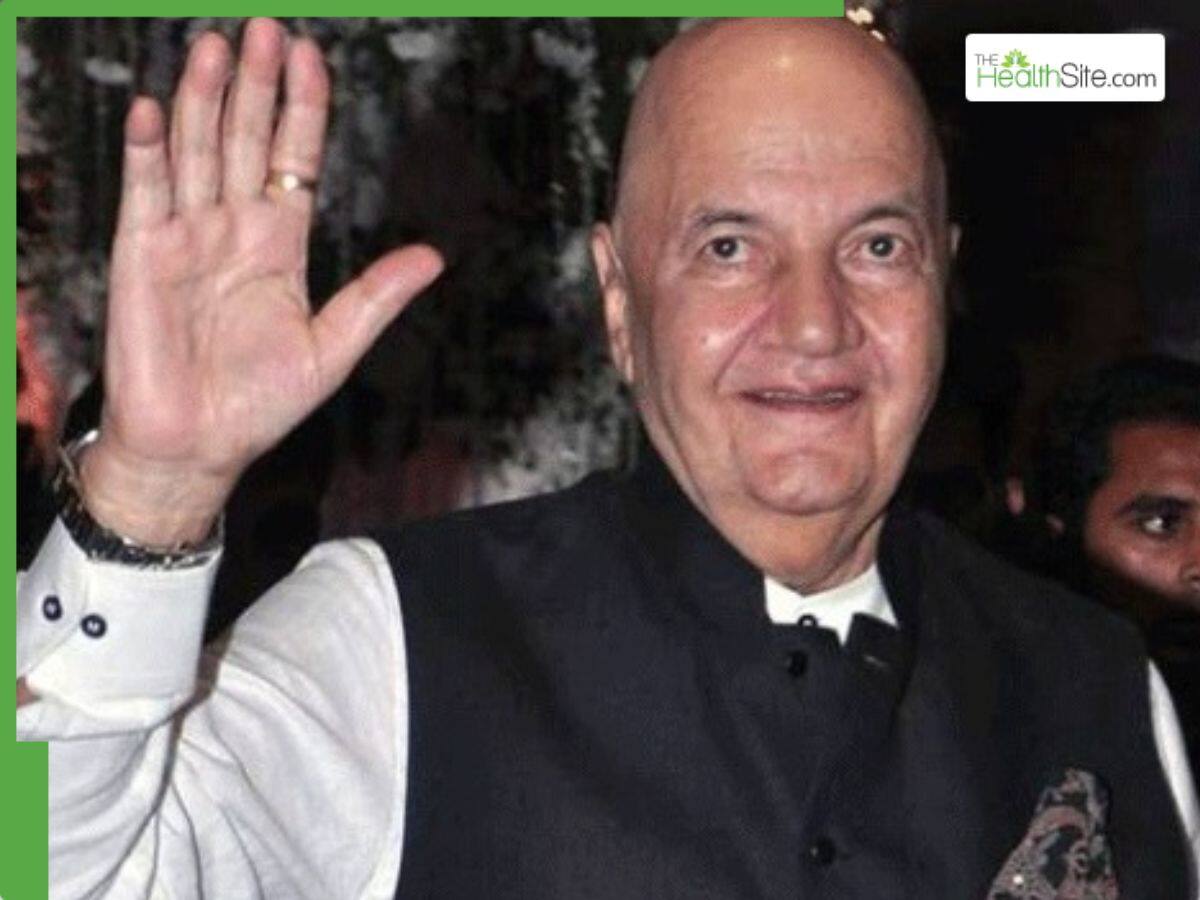 Prem Chopra Health At 90: Veteran Actor's Healthy Lifestyle Habits That ...