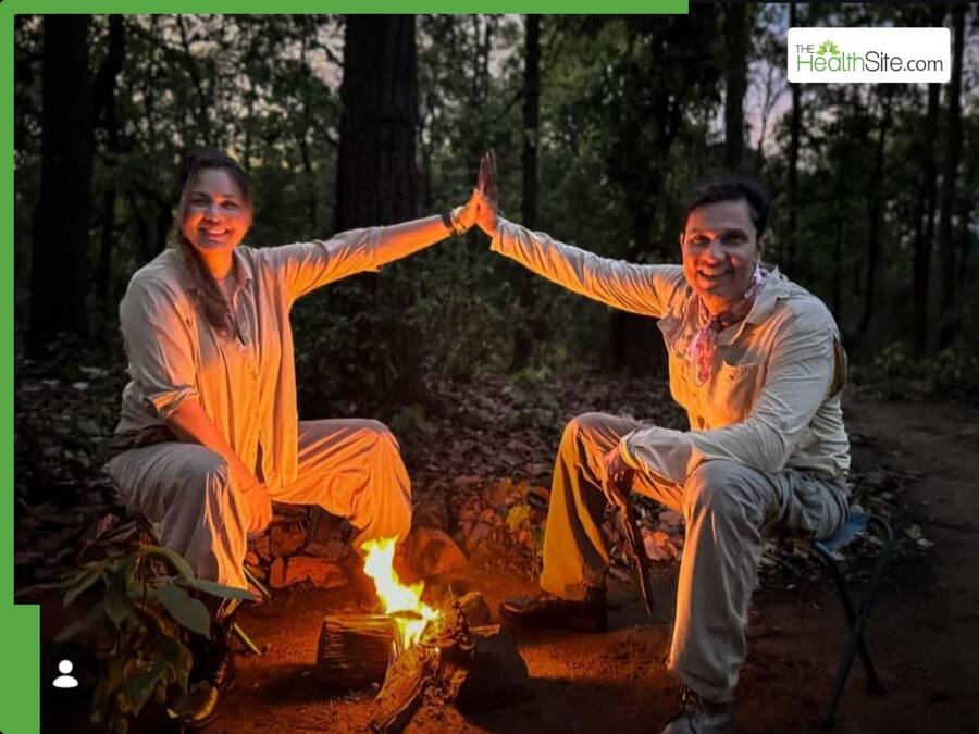 Randeep Hooda And Lin Laishram Pregnancy Announcement — ‘A Little Wild One on the Way ...